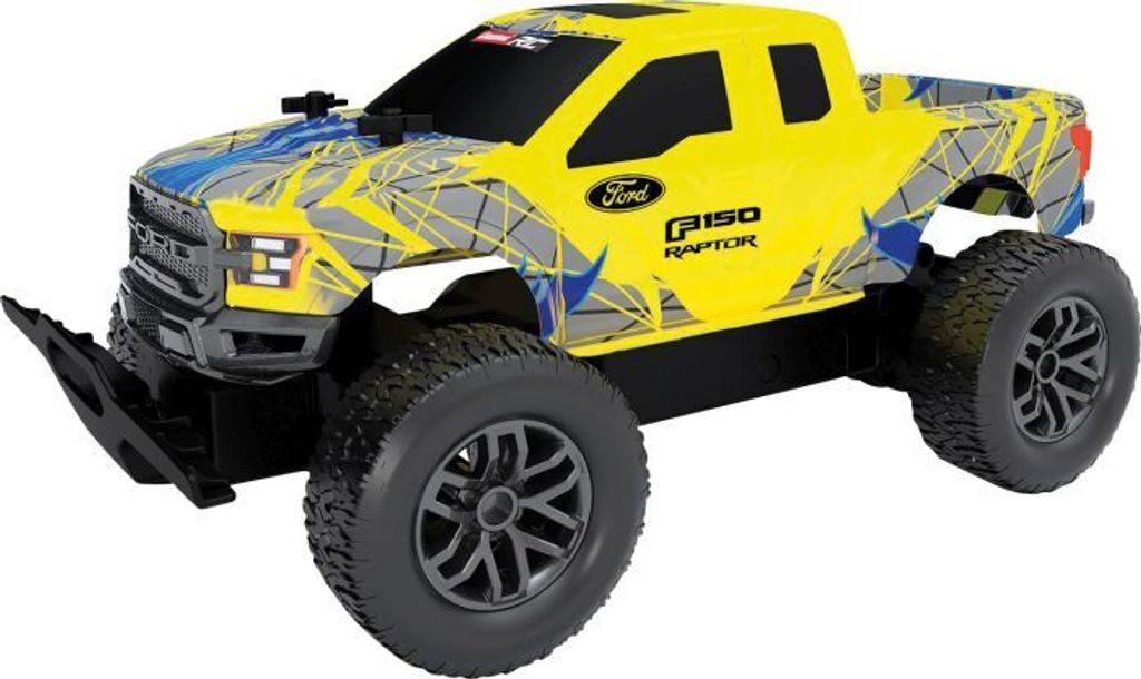 Rc auto Ford Raptor f-150 2,4ghz | Kaufland.sk