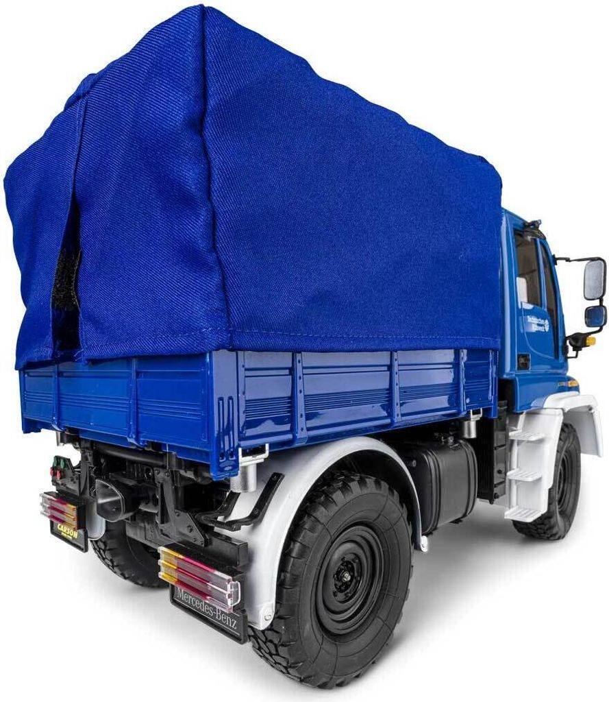 Carson 1:12 MB Unimog U300 THW 2.4G 100%RTR | Kaufland.de