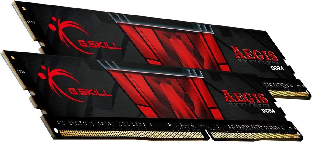 Paměťový modul G.Skill Aegis DDR4 16 GB 2 x 8 | Kaufland.sk