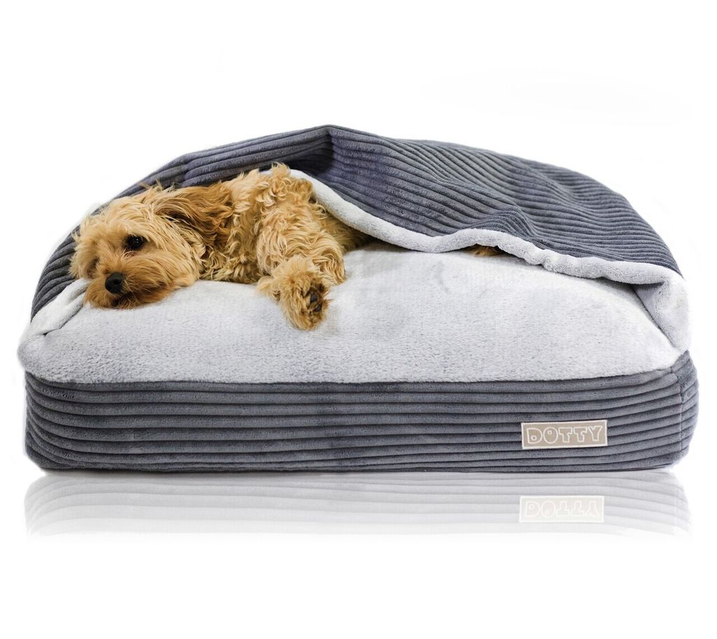 DOTTY Snuggle Cave Cosy Dog Bed Dog Nest Cat | Kaufland.pl