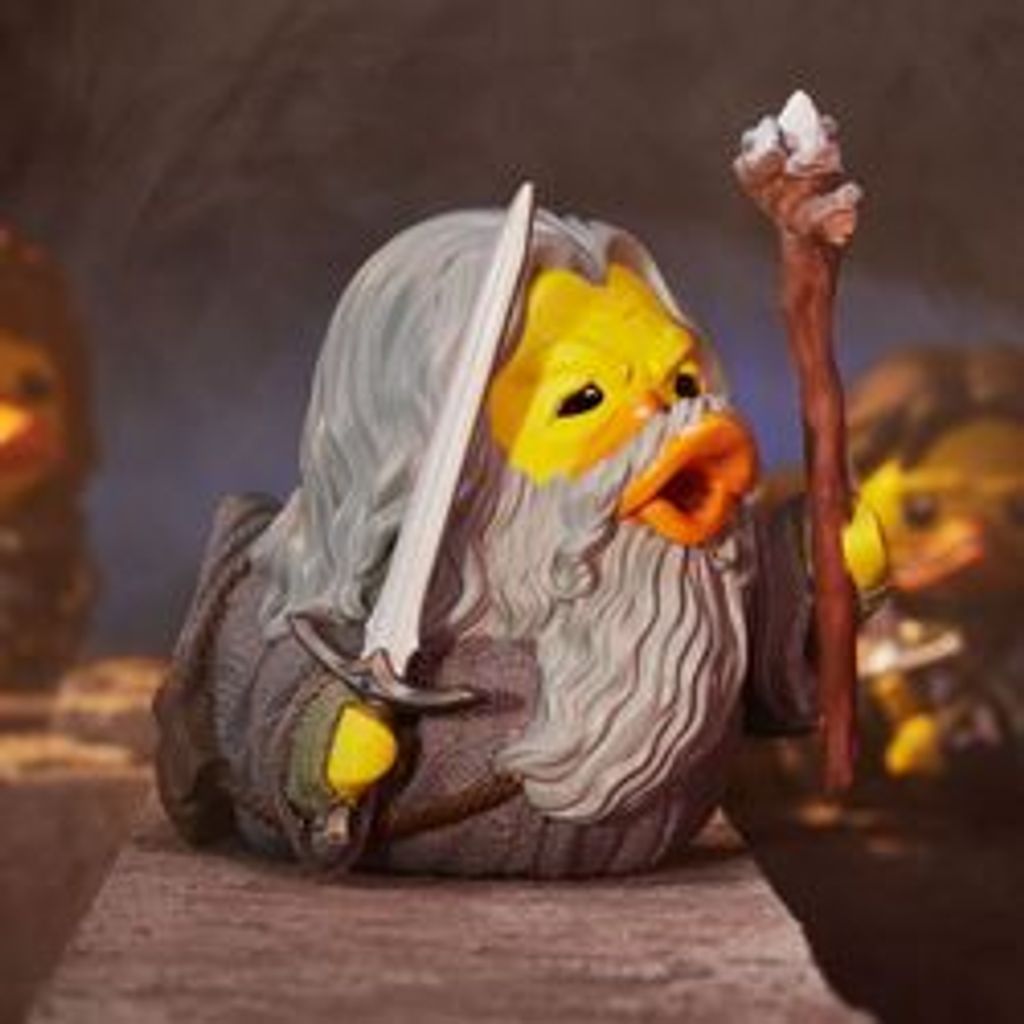 Tubbz Duck figurine Herr der Ringe Gandalf 20 | Kaufland.de