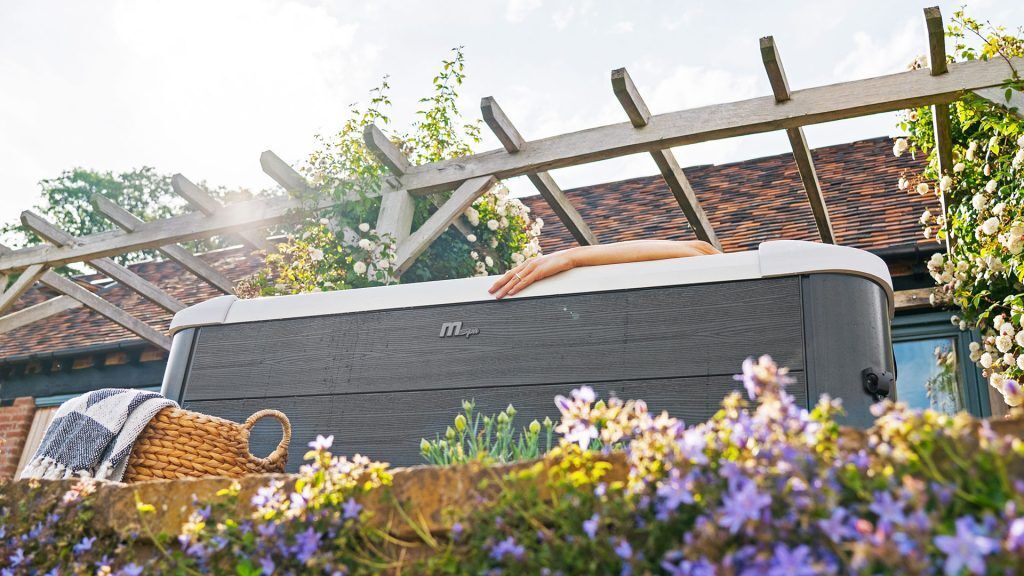 MSpa Whirlpool OSLO PLUS XXL größeres Modell | Kaufland.de