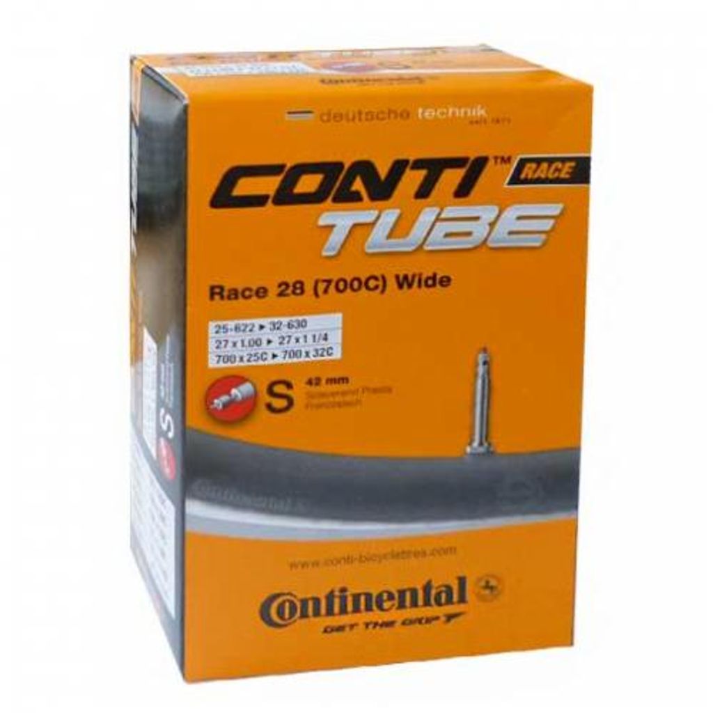 2x Continental Schlauch Conti Race 28 Wide 28 | Kaufland.de