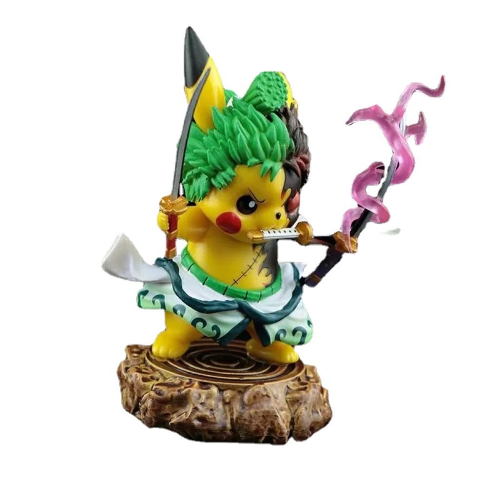 12CM PVC Pokemon Anime Kawaii Pikachu Cosplay | Kaufland.de