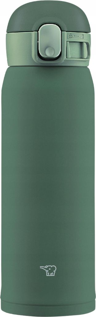 ZOJIRUSHI Thermobecher SM-WA48-GD 480 ml Khaki Termohrnky