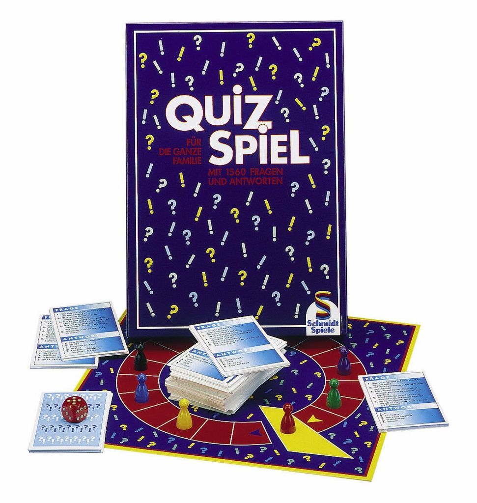 Quiz-Spiel Brettspiele | Kaufland.de
