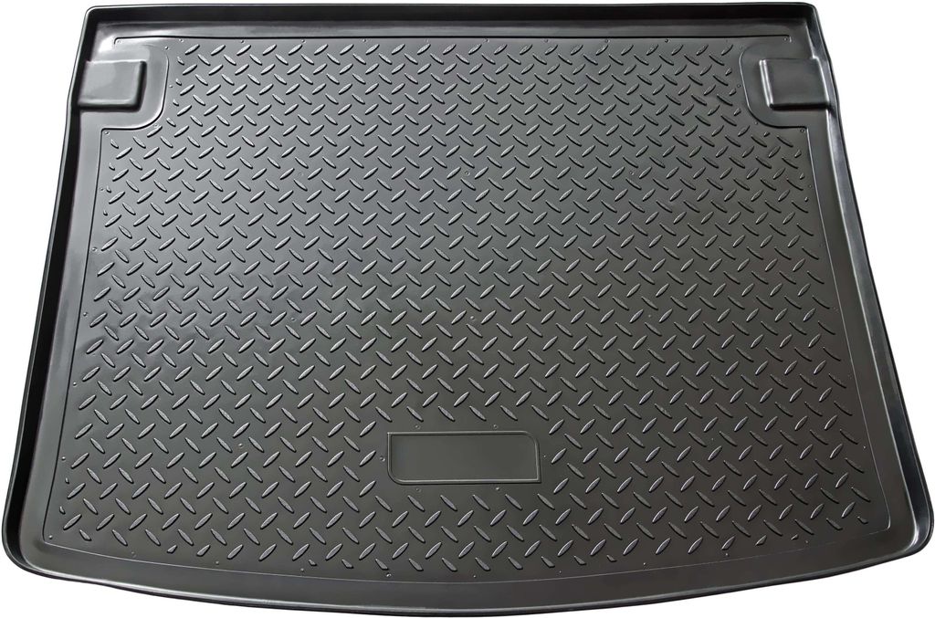 Kofferraumwanne für VW Caddy III, Caddy IV | | Kaufland.de