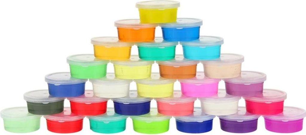 Kit de slime pour la fabrication de slime, slime mousse,