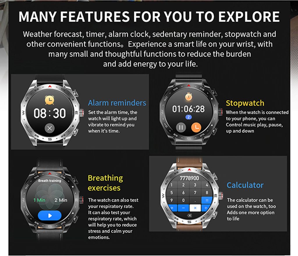T95 Smartwatch, Bluetooth-Headset, 2-in-1, | Kaufland.de