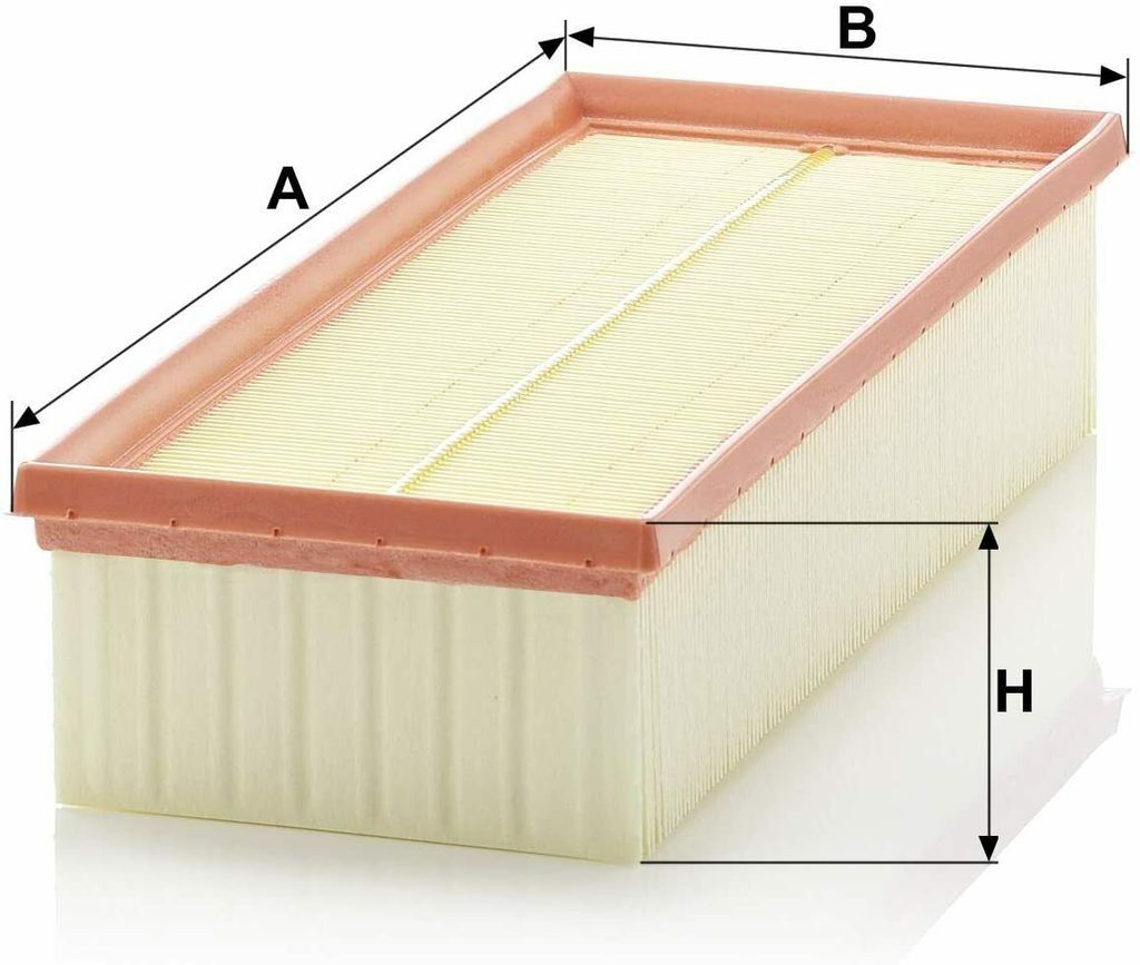 Vzduchový filtr MANN C35154 Vzduchový filtr | Kaufland.cz