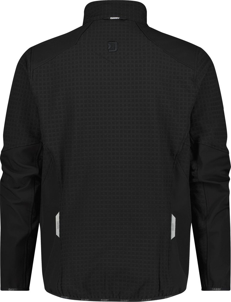 DASSY® Sintra Midlayer-Jacke Schwarz 3XL | Kaufland.de