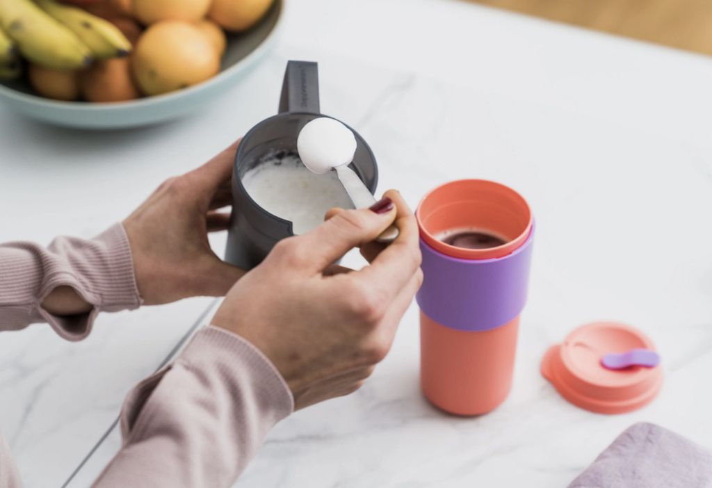 Tupperware Milk Frother 500-ml-Krug mit | Kaufland.de