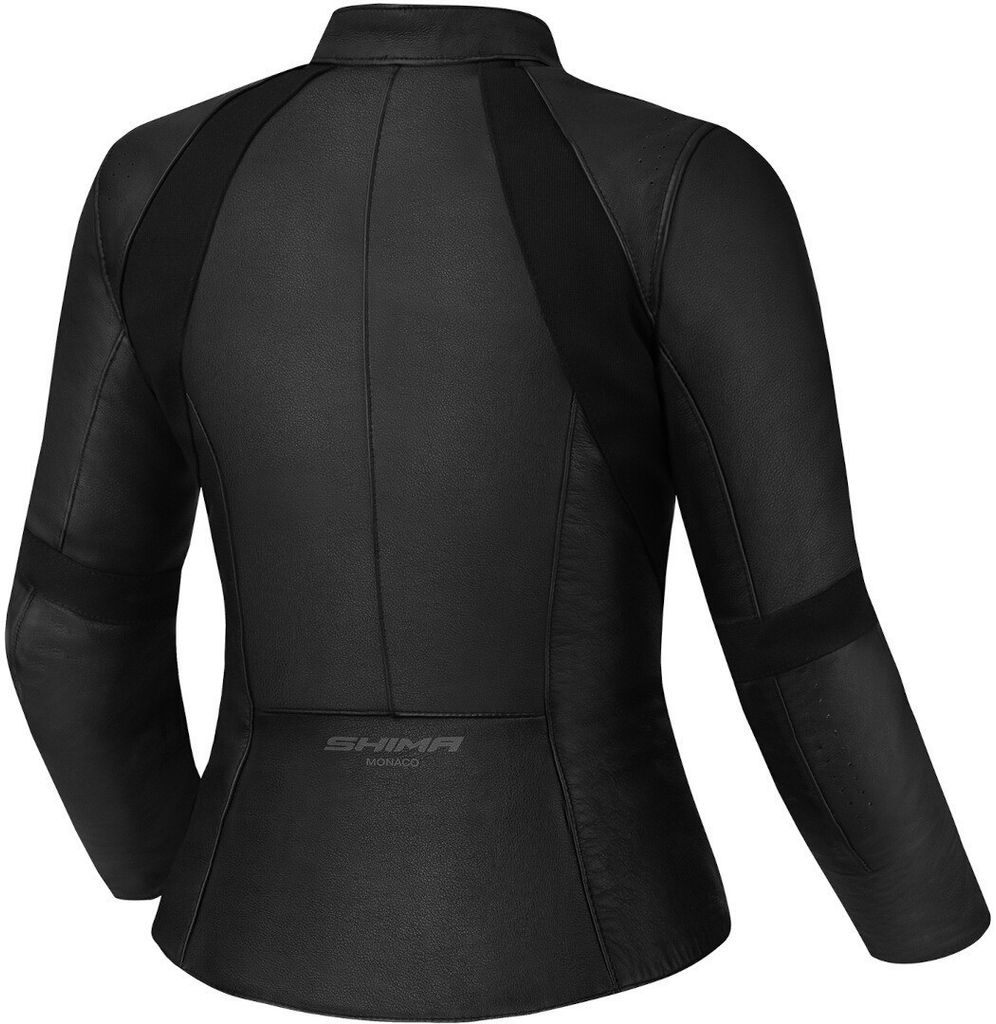 SHIMA Monaco 2.0 Damen Motorrad Lederjacke | Kaufland.de