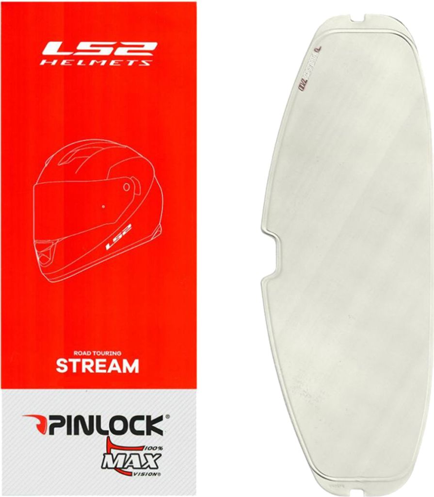 Pinlock 70 Max Vision Ls2 Ff399 Ff900 Dks203