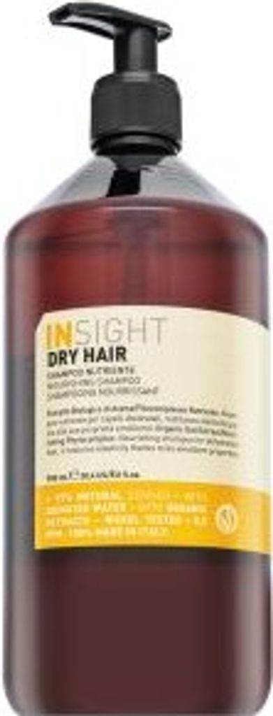 Insight Dry Hair Nourishing Shampoo vyživující šampon pro