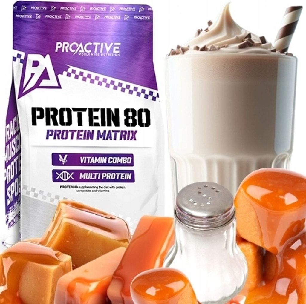 ProActive Molkenproteinkonzentrat WPC 80 | Kaufland.de