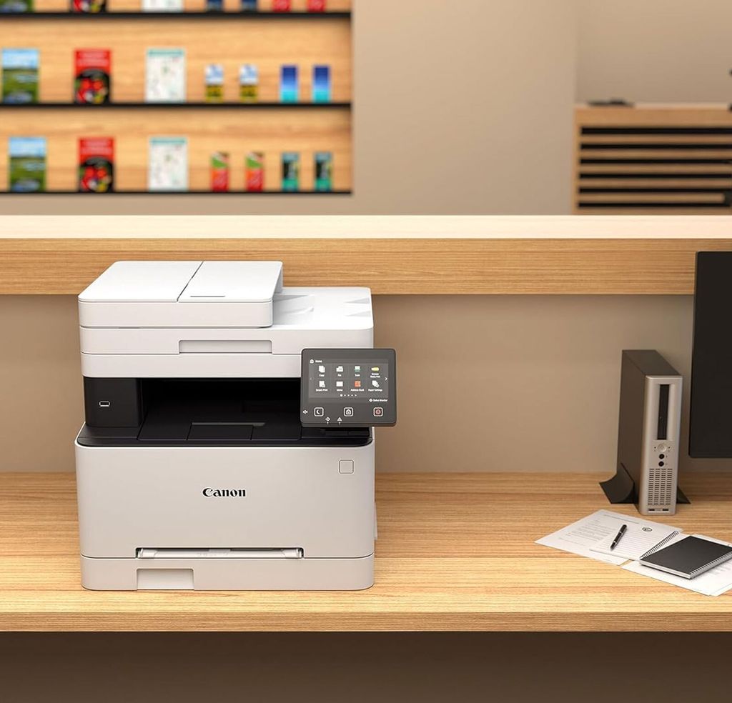 Canon i-SENSYS MF 655 Cdw | Kaufland.de