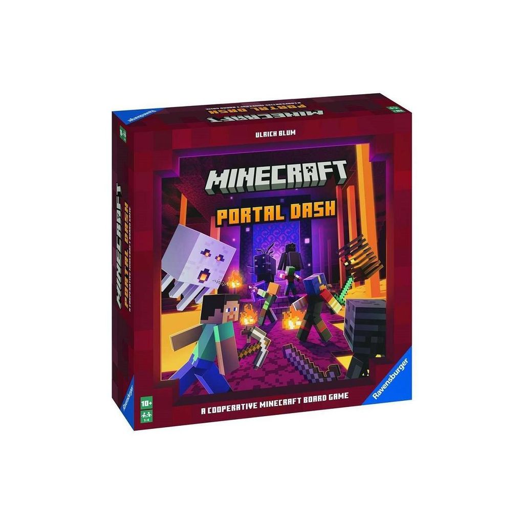 Minecraft Portal Dash Brettspiele | Kaufland.de