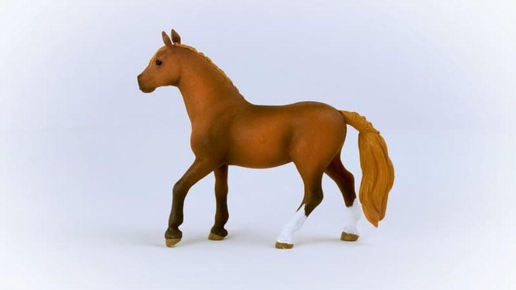 Schleich 13953 Kobyla plemena peruánsky paso | Kaufland.sk