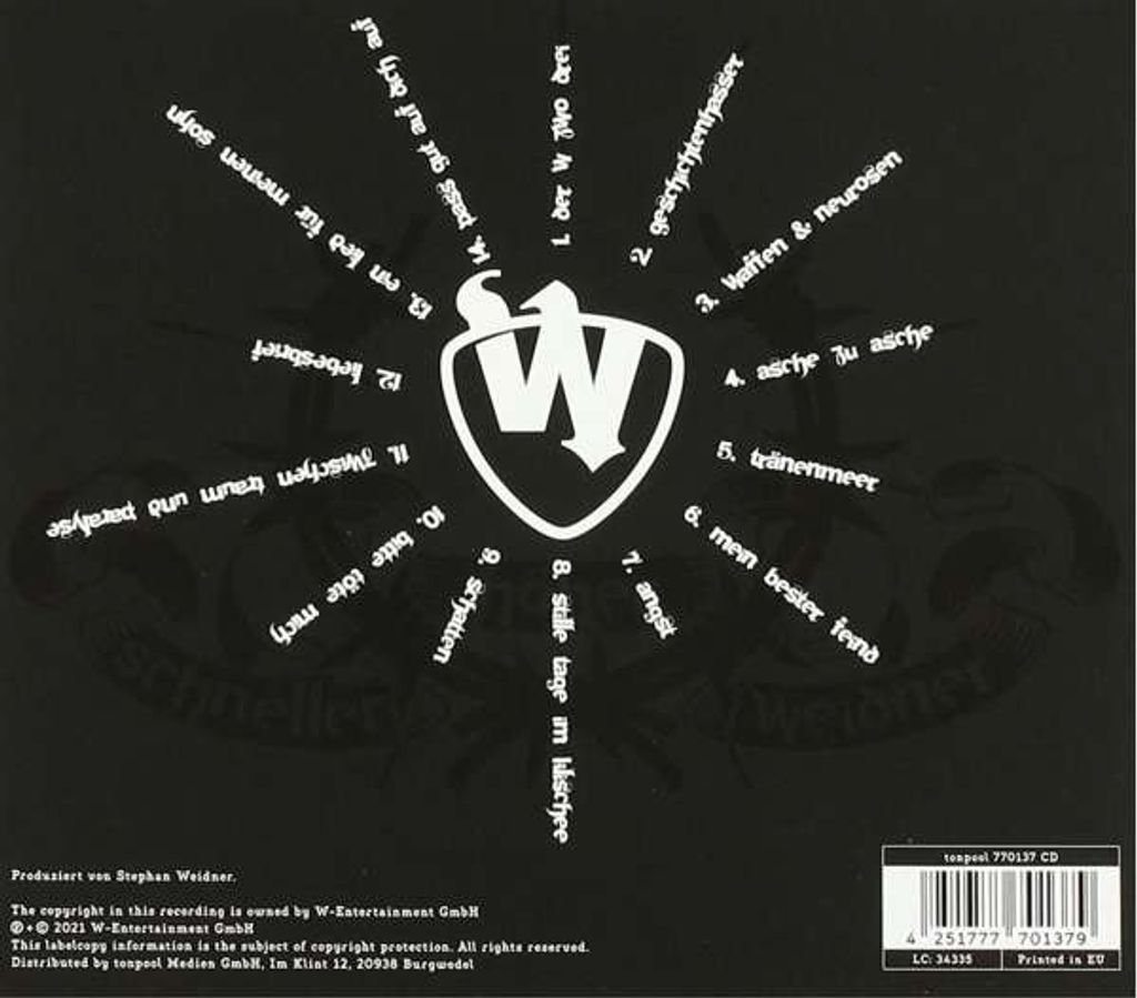 Der W - Schneller, H?her, Weidner | Kaufland.de