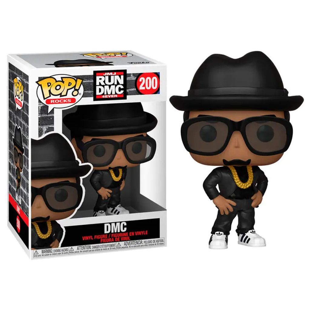 Funko POP! Run DMC - DMC #47167 | Kaufland.de