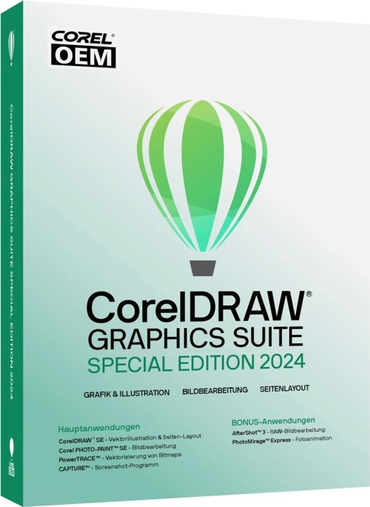 CorelDRAW Graphics Suite Special Edition 2024 | Kaufland.de