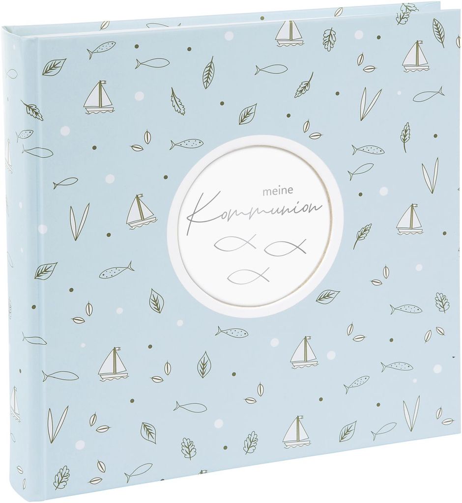 Goldbuch Fotoalbum Kommunion Creditis | Kaufland.de