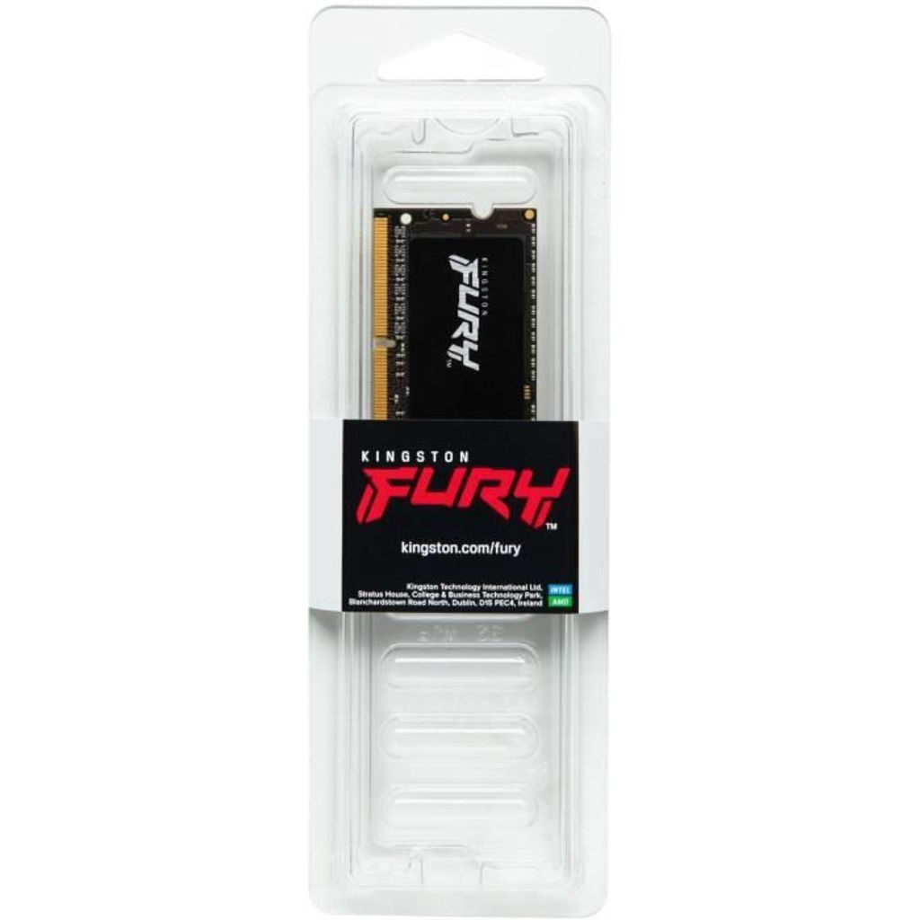 Kingston FURY Impact - 32 GB - 1 x 32 GB - | Kaufland.sk