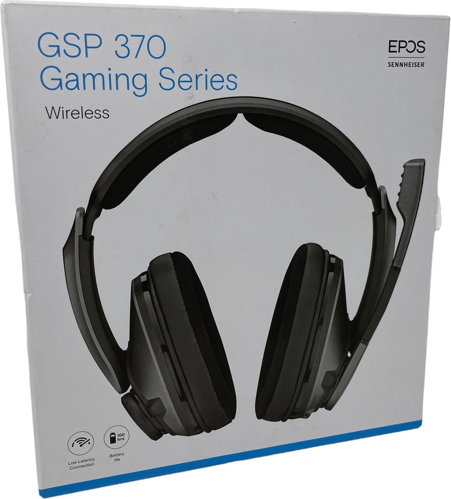 EPOS I GSP 370 - Headset - ohrumschließend | Kaufland.de