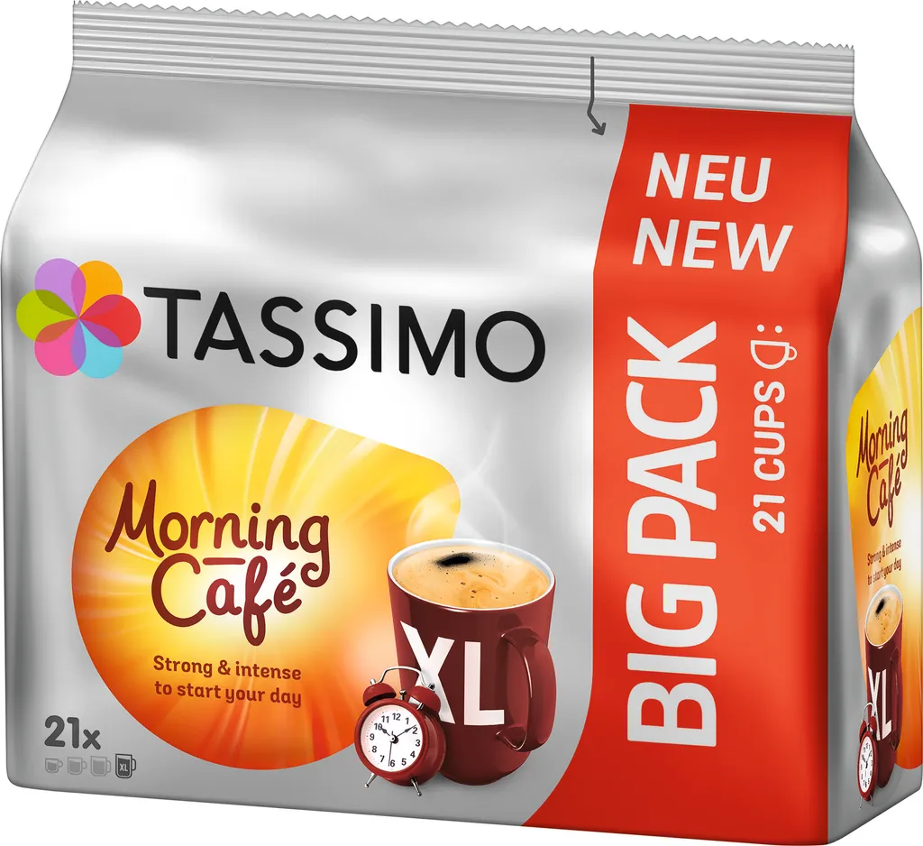 Tassimo Morning Café Big Pack | 21 XL, | Kaufland.de