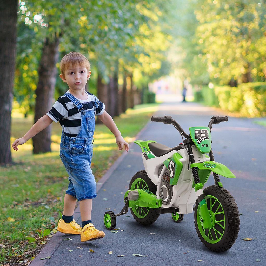 HOMCOM Kinder Elektro-Motorrad Kindermotorrad | Kaufland.de