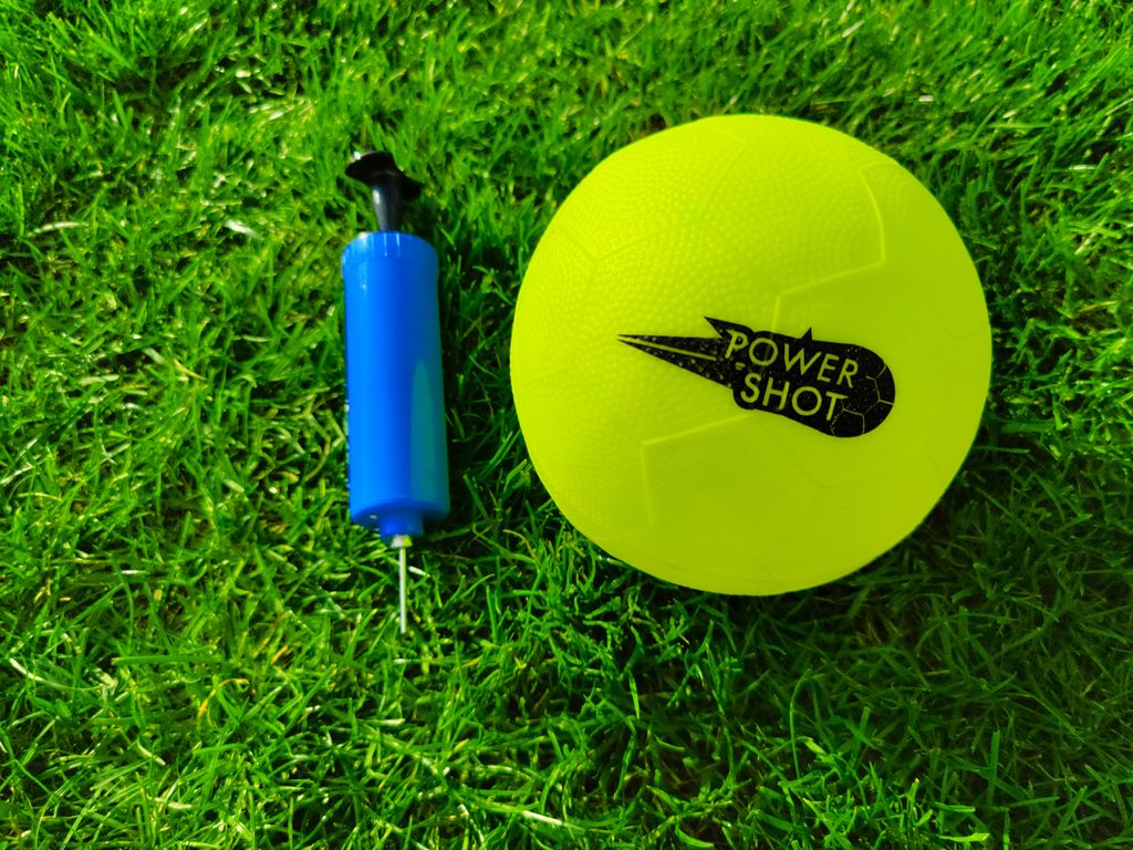 2er Set POP UP Tore - 2,2mx1,5m - mit Ball | Kaufland.de