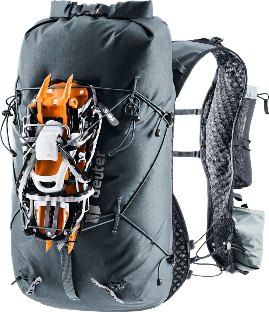Deuter Vertrail 16 Barva: graphite-tin | Kaufland.de