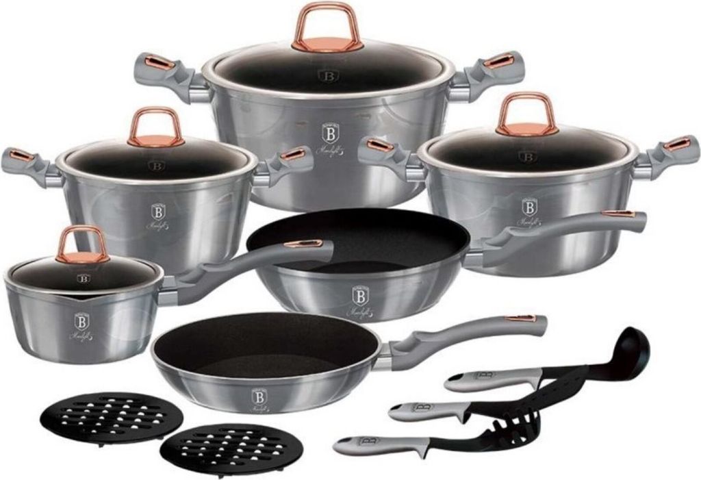 Berlinger Haus Kuchynský riad Moonlight, 8759