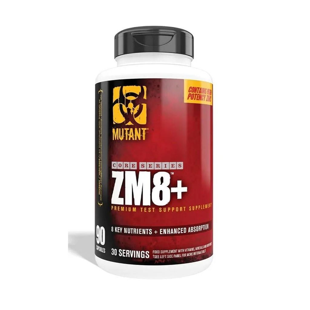 Mutant doplnky stravy Core Series Zm8+, 17900