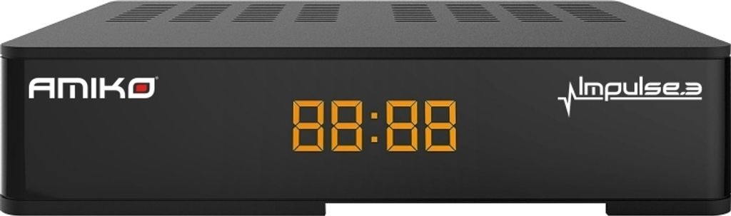 Amiko set-top box Plustelka Impulse 3 T2C | Kaufland.sk
