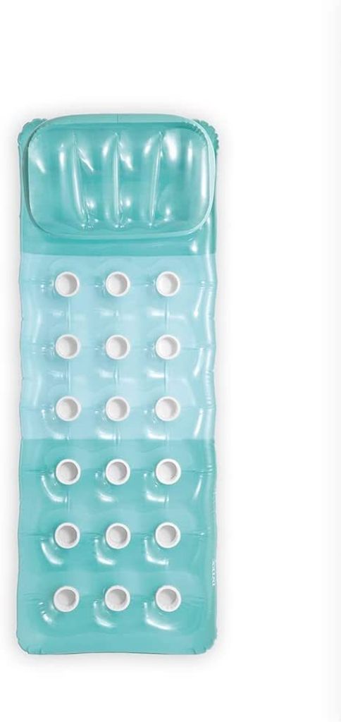 Intex 58890 Pływający leżak basenowy materac | Kaufland.pl