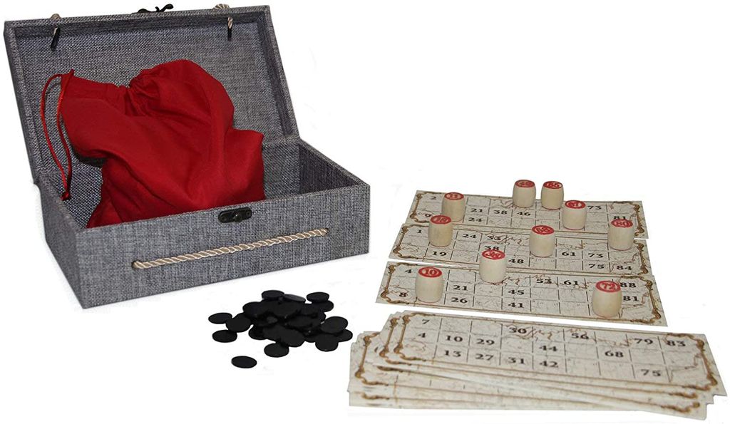 Lottospiel Russisches Lotto (Loto) Spielset | Kaufland.de