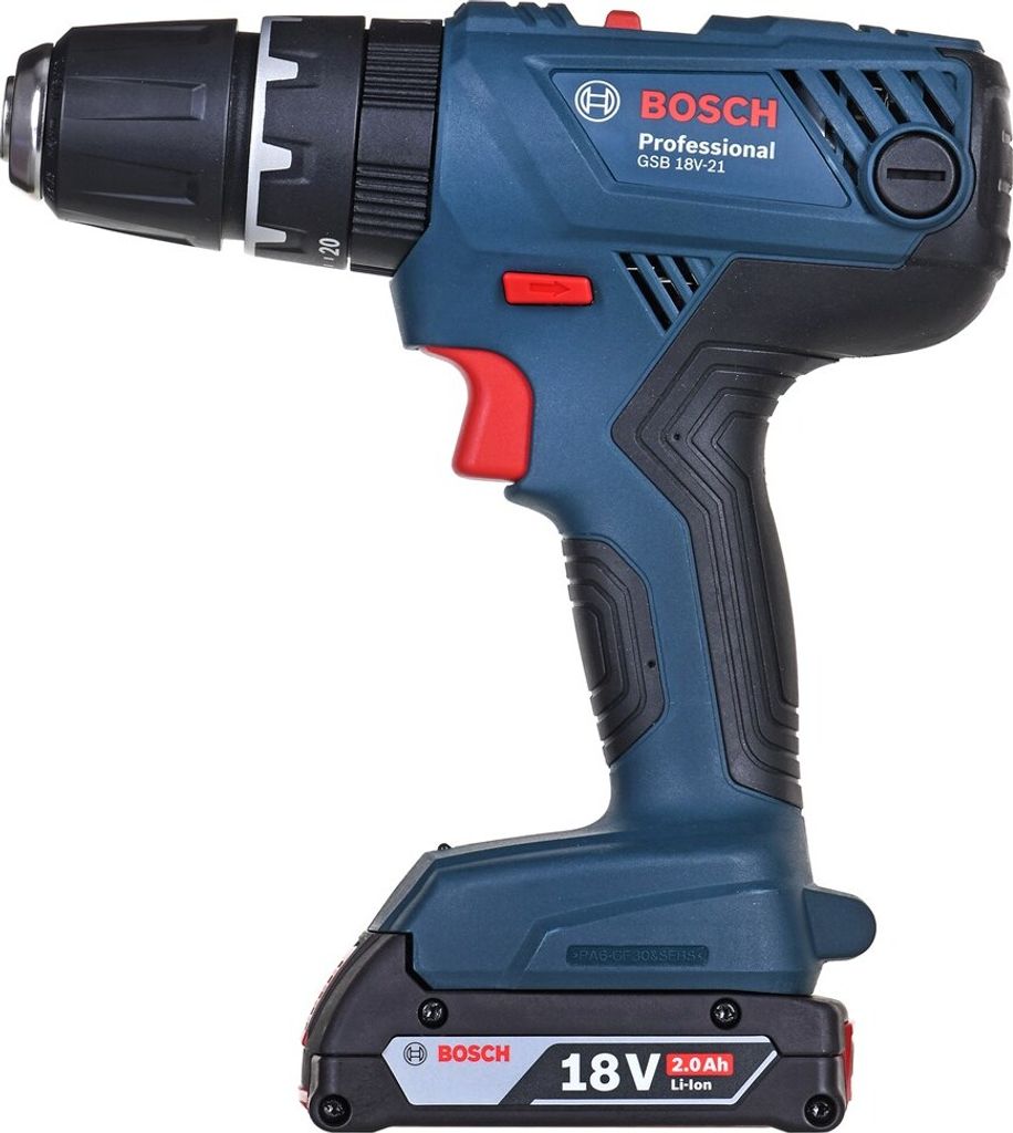 Bosch 06019H1109 - Schlagbohrer GSB 18 V-21 2 | Kaufland.de