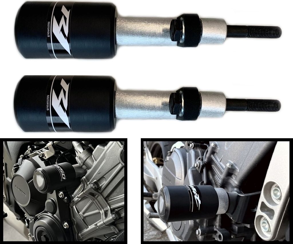 Yamaha R1 Yzf 1000 Rn19 2007-2008 - Crash | Kaufland.de