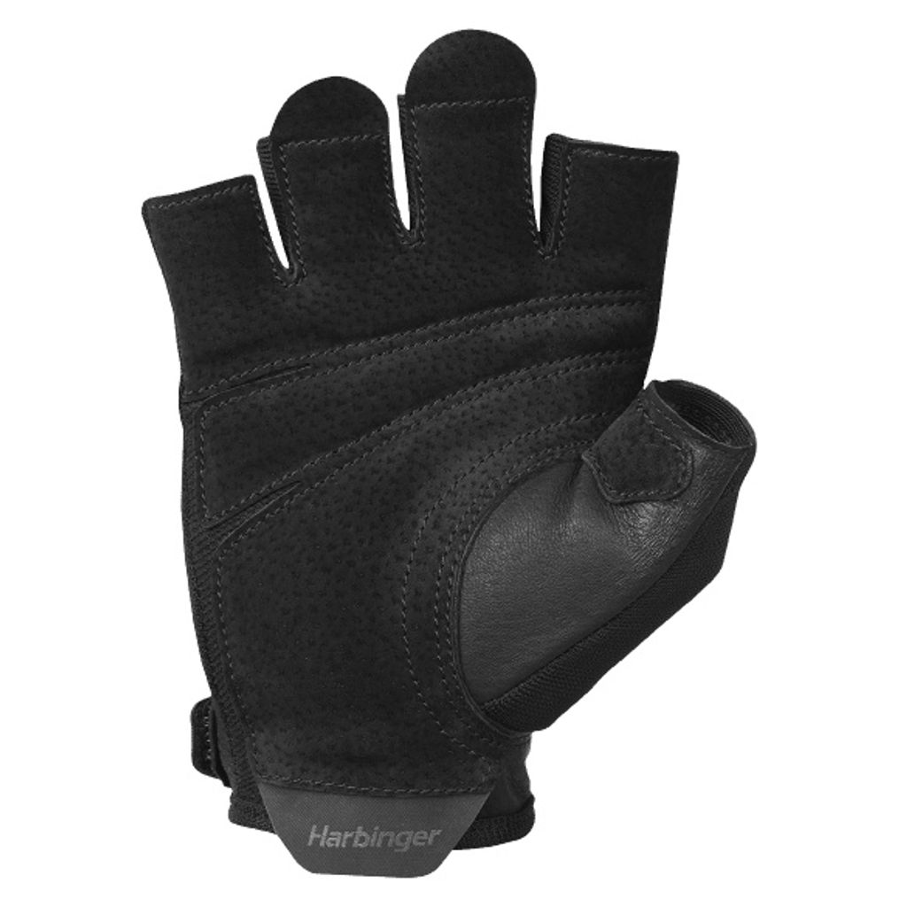 rukavice Power 2.0, unisex Black M | Kaufland.cz