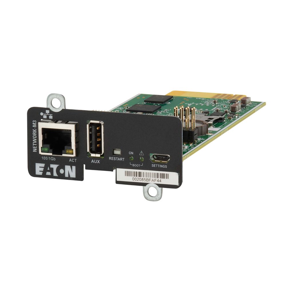 Eaton NETWORK-M3 Eaton SNMP Card network-M3 Gigabit Network