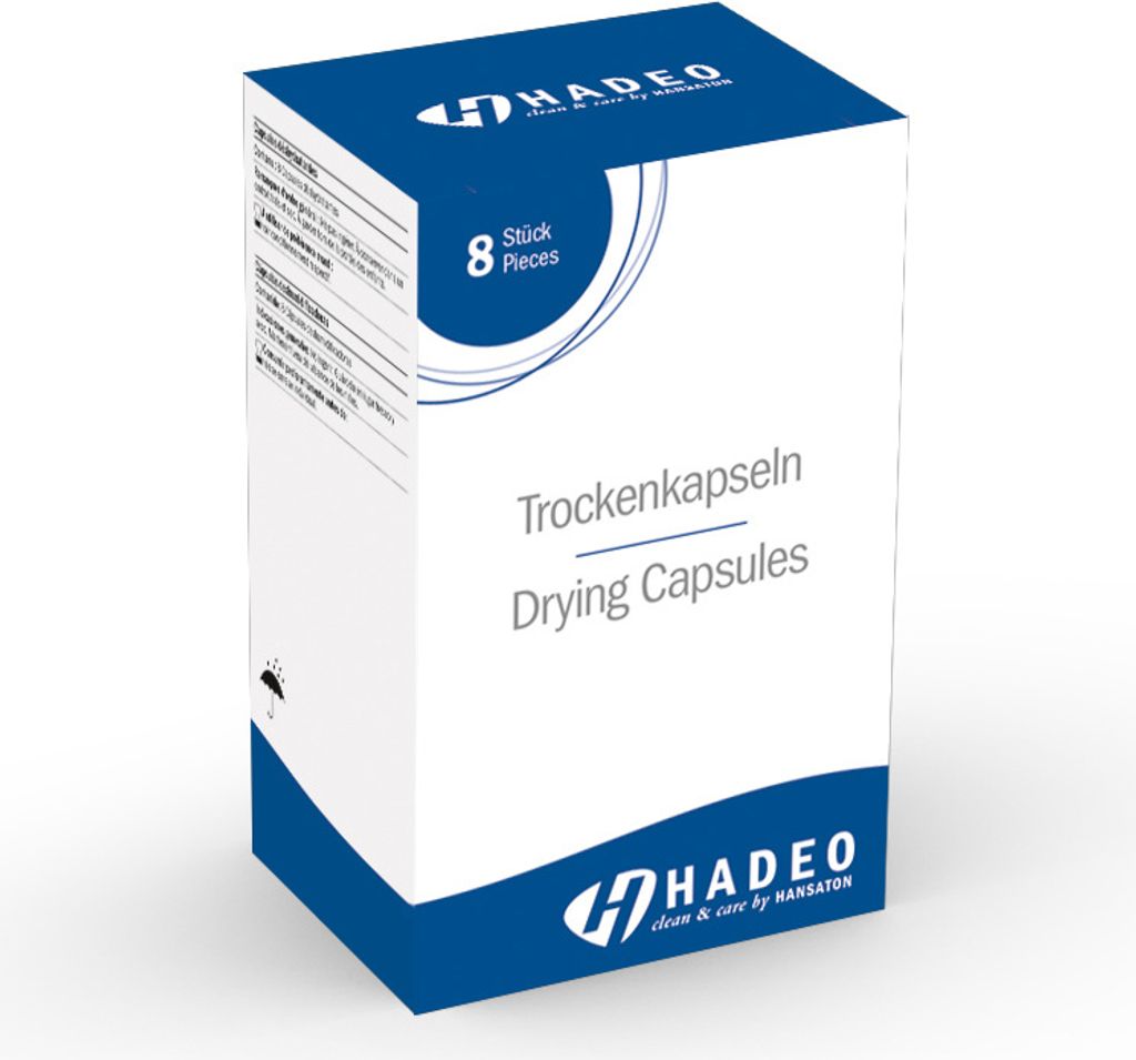 HADEO Trockenkapseln für Hörgeräte und | Kaufland.de