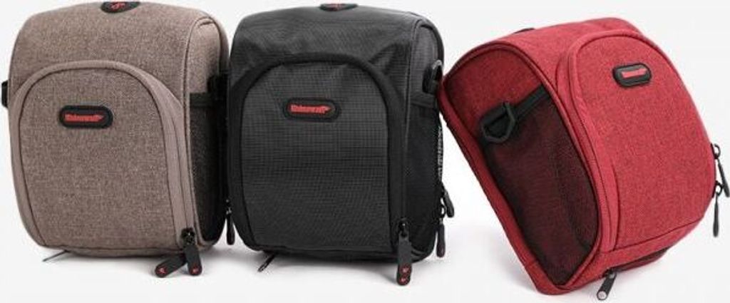 Brašna na kolo, TF910 na řídítka červená | Kaufland.cz