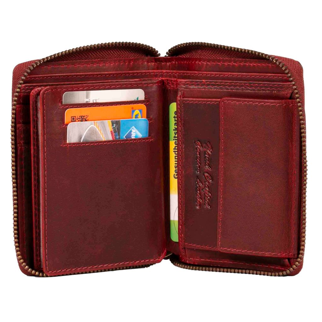 MATADOR Leder Geldbörse GRANADA Portemonnaie | Kaufland.de