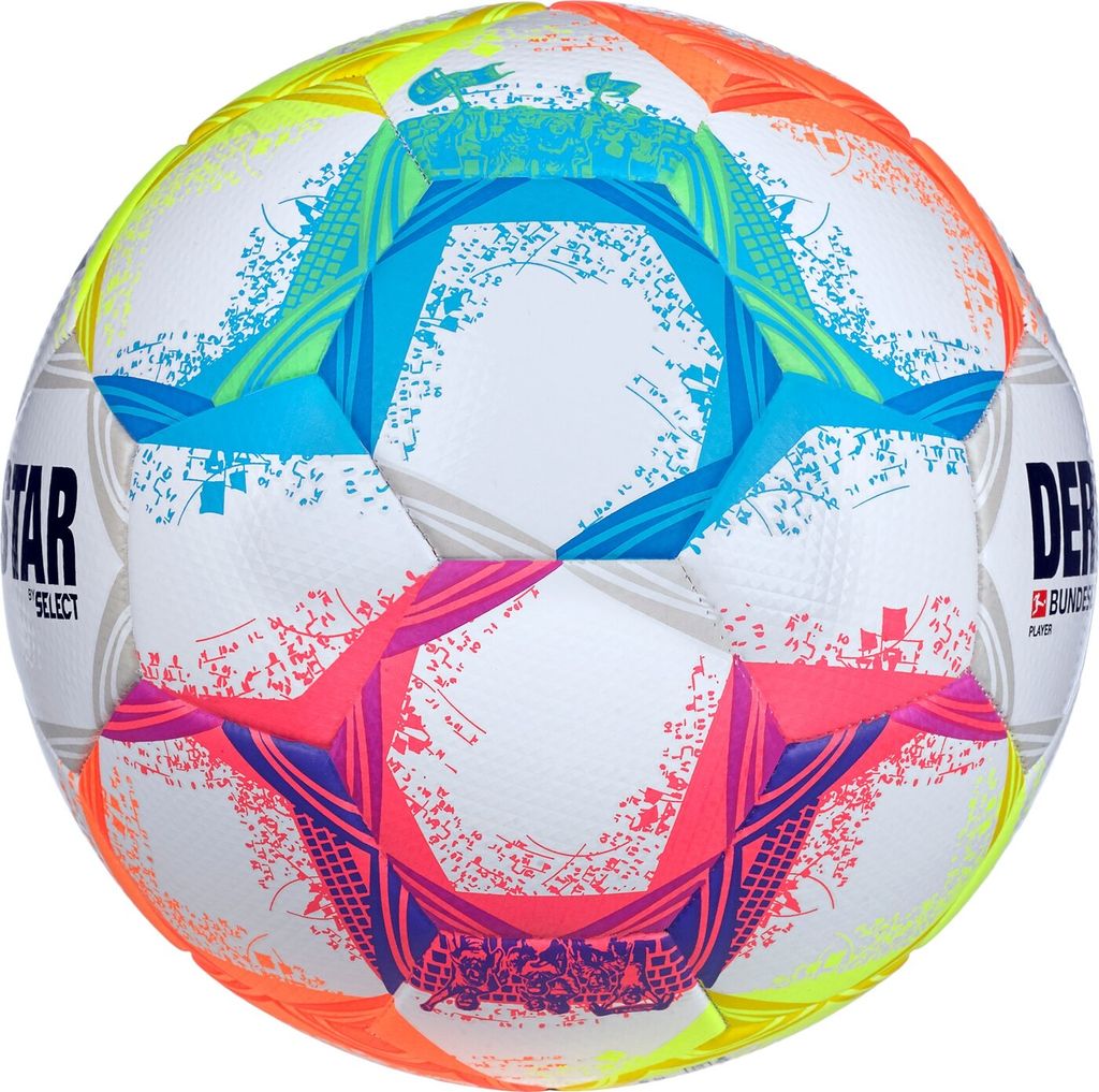 DERBYSTAR BL Player v22 22 - 5 Sonstiger Rock | Kaufland.de