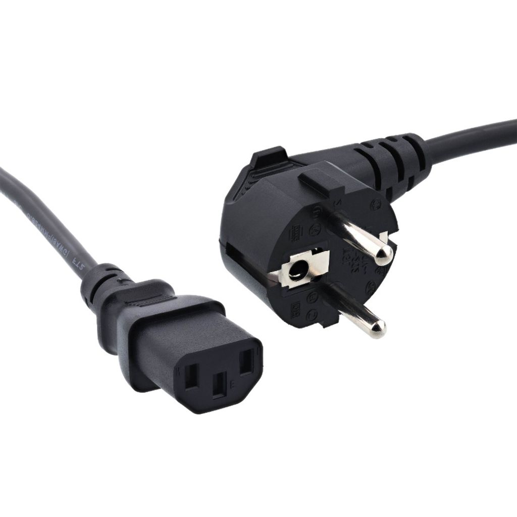 Hochwertiges Netzkabel IEC-C13 | Kaufland.de