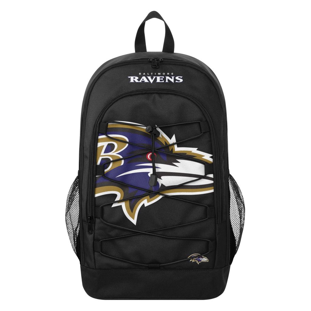 FOCO Backpack NFL Rucksack - BUNGEE Baltimore | Kaufland.de