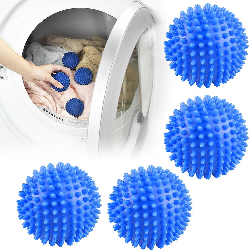 Změkčovací kuličky do pračky 4ks floccules | Kaufland.cz