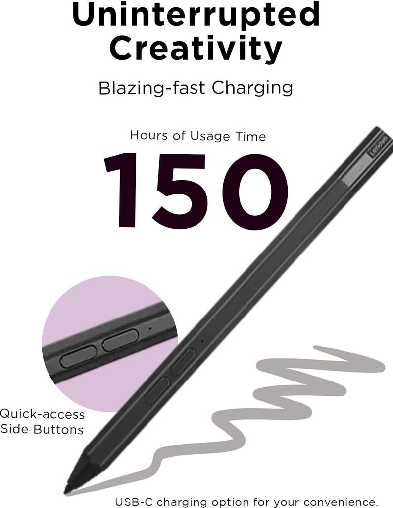 Lenovo Precision Pen 2 - Eingabestift - | Kaufland.at